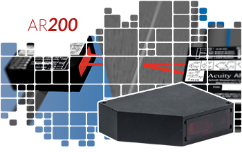 Acuity Laser | Laser Measurement Sensors | Laser Scanners
