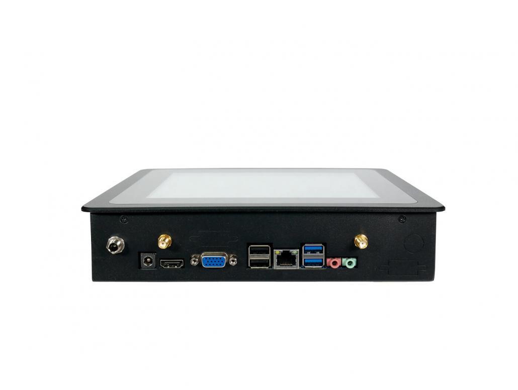 Touch Panel Display 8-Inch - Acuity Laser