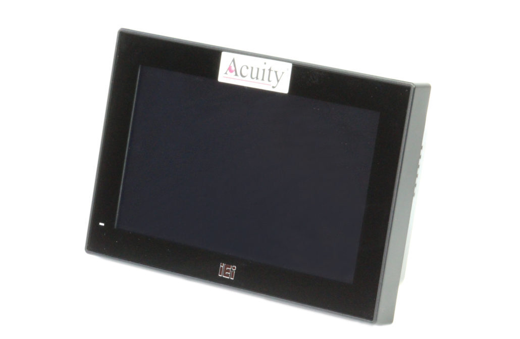 Touch Panel Display 7-Inch - Acuity Laser