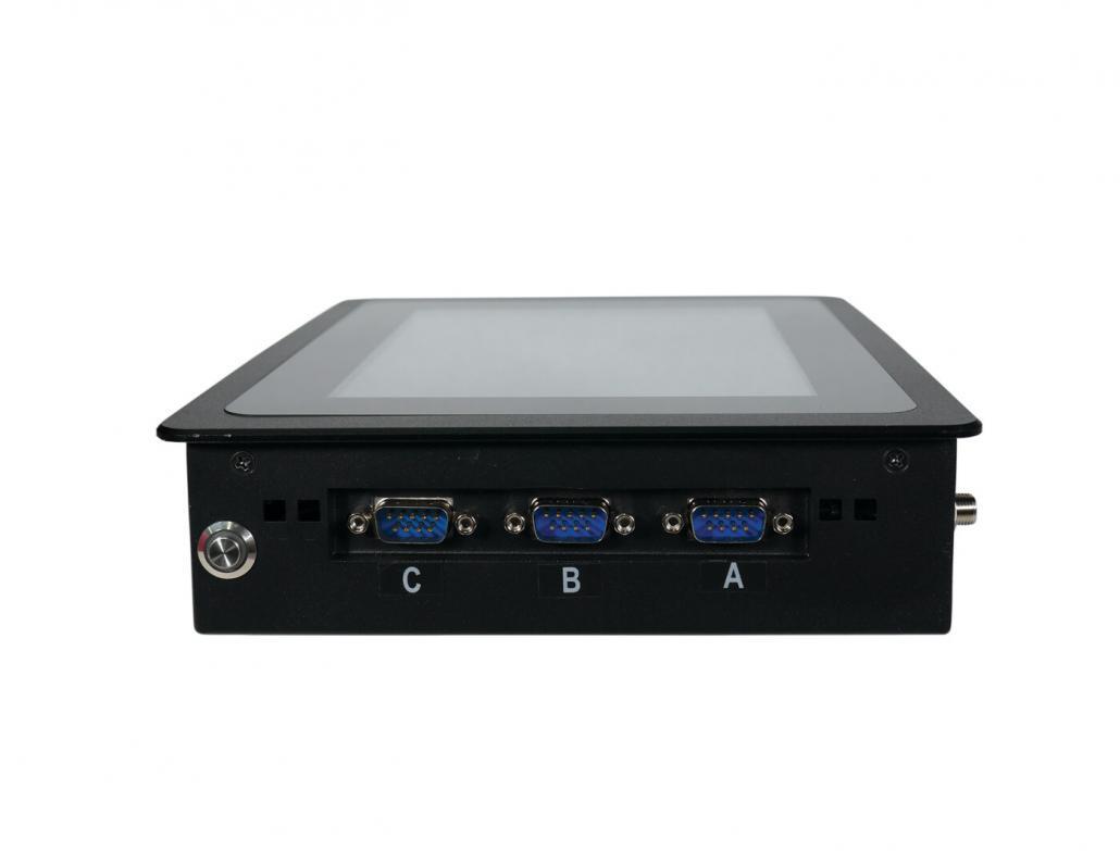 Touch Panel Display 8-Inch - Acuity Laser