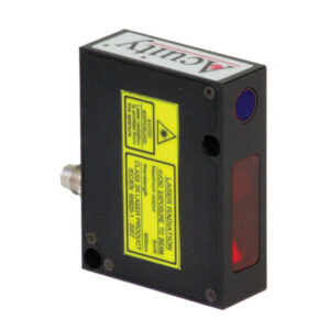 AR500 Laser Position Sensor - Rugged Triangulation - Acuity Laser