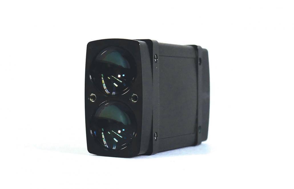 AR2700 High-Speed Long Range Sensor - Acuity Laser