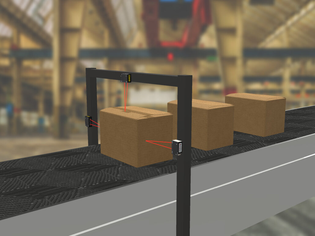 Synchronizing Dual Laser Sensors For Thickness Measurement - Acuity Laser