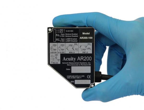 Contact Acuity Laser | Laser Sensors, Scanners, Confocal Sensors ...