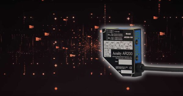 Laser Measurement Sensors - 2D-3D Laser Scanners - Acuity Laser