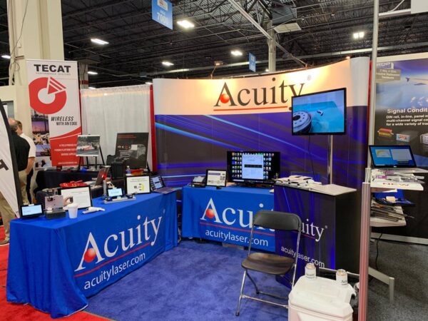 About Acuity Laser | Distance Measurement And Laser Scanning - Acuity Laser