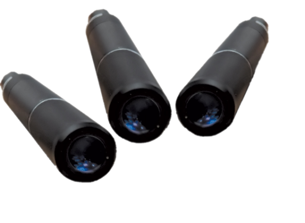 Confocal Sensors - Acuity Laser