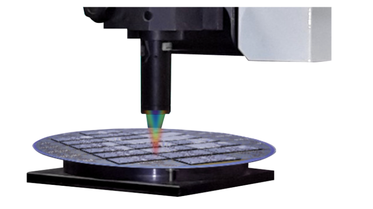 Confocal Sensors - Acuity Laser