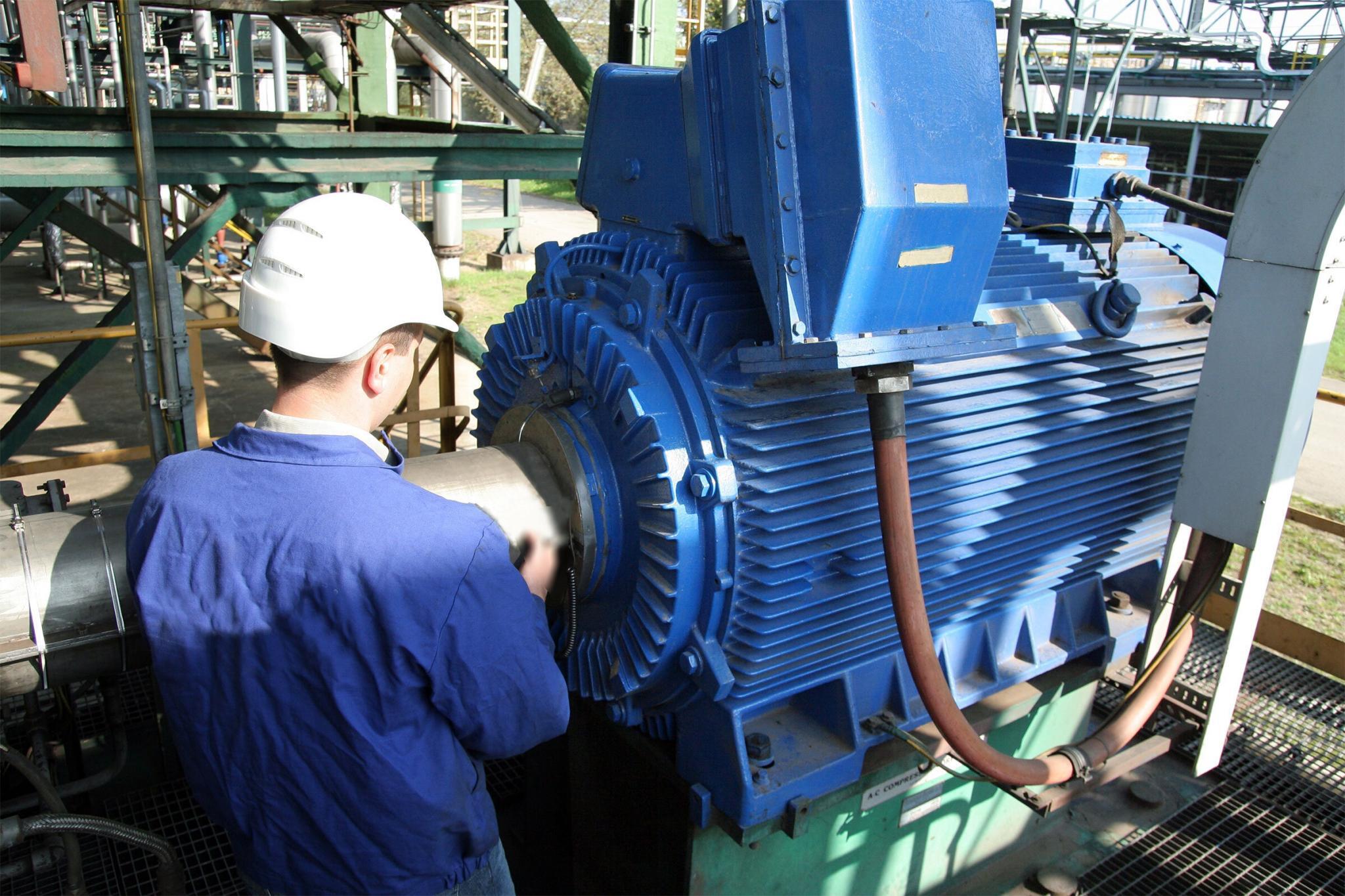 Runout & Vibration Measurement - Laser Sensors - Acuity Laser