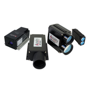 Laser Measurement Sensors - 2D-3D Laser Scanners - Acuity Laser