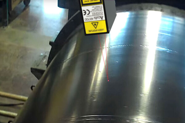 Thickness Measurement - Non-Contact Sensors - Acuity Laser