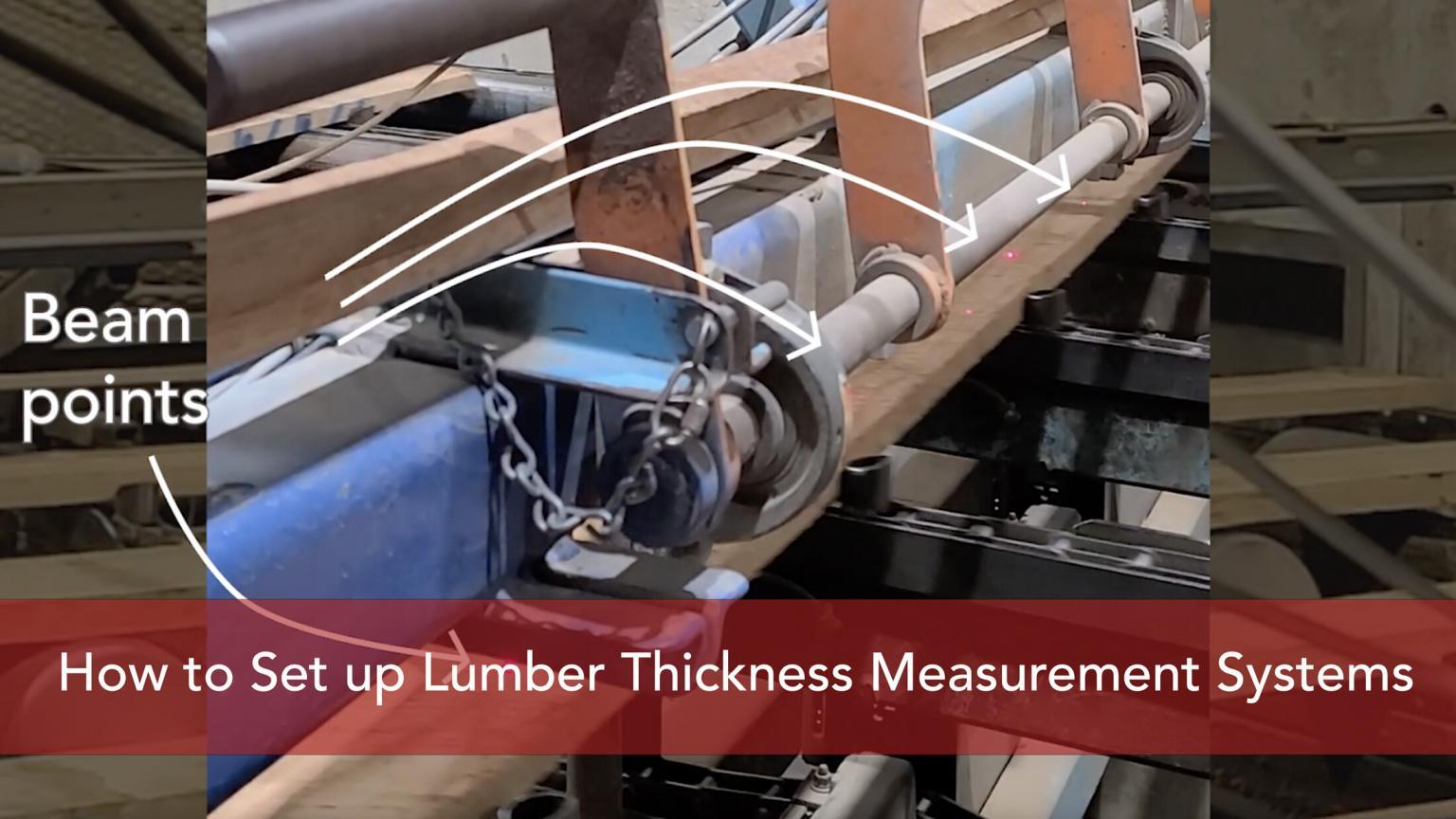 Thickness Measurement - Non-Contact Sensors - Acuity Laser