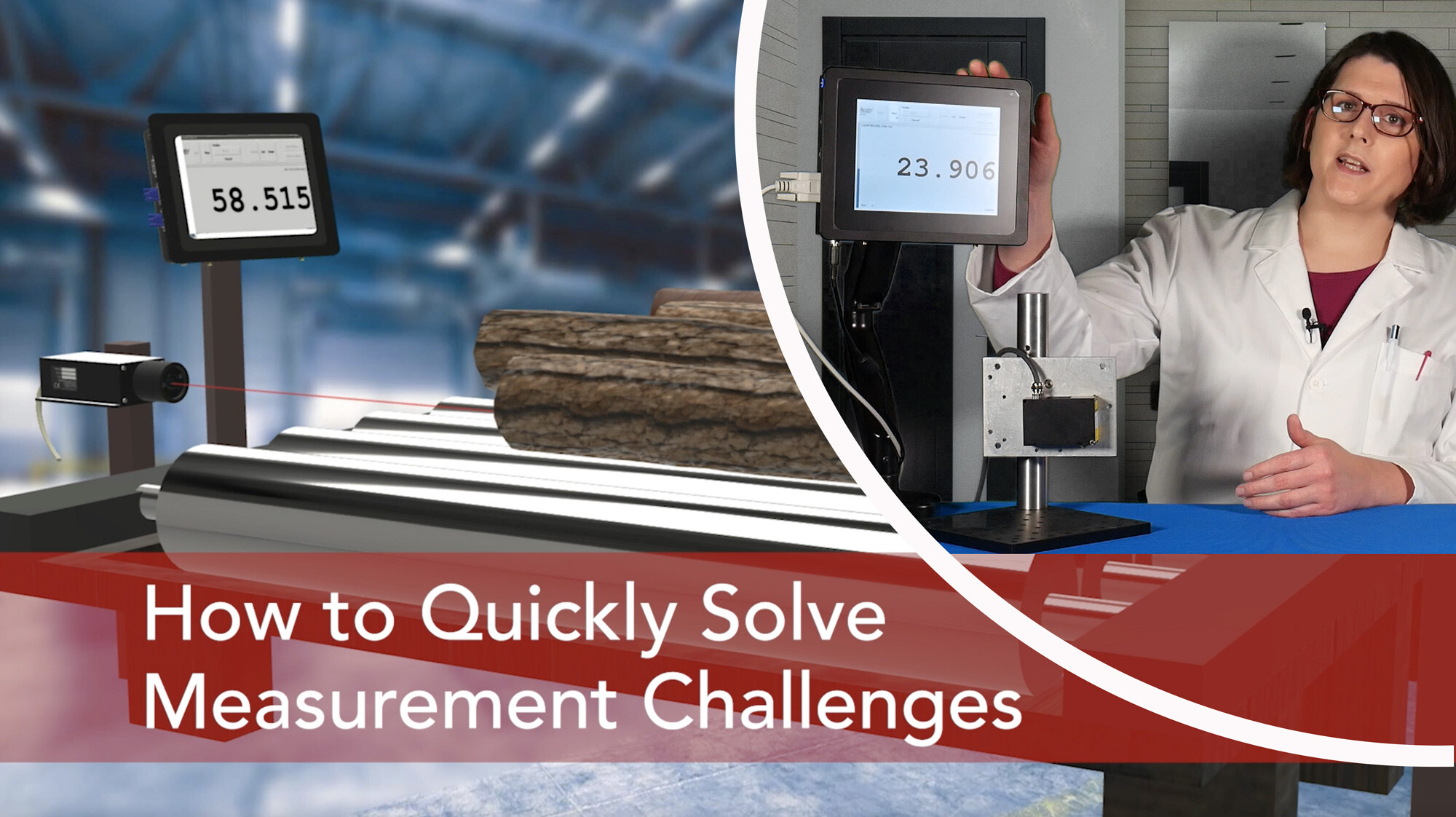 How to Quickly Solve High-Accuracy Measurement Challenges - Acuity Laser