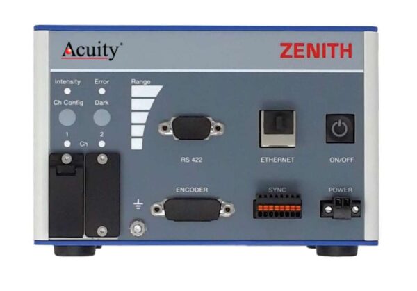 ZENITH Confocal Measurement System Controller - Acuity Laser