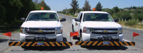 Road Profiling - Non-Contact Laser Sensors - Acuity Laser