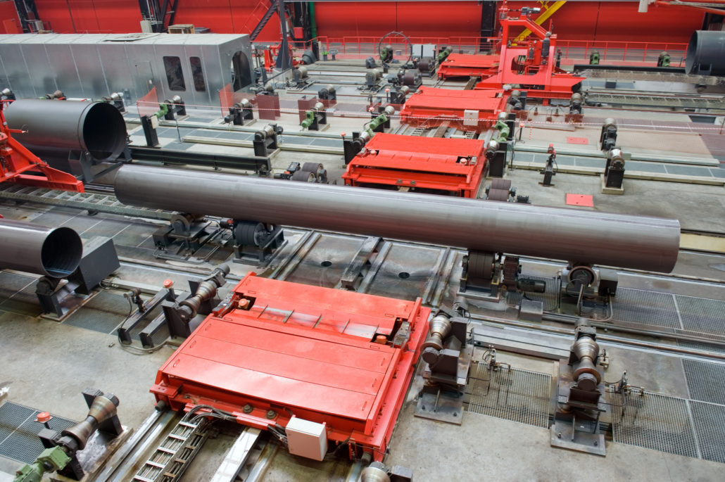 Diameter Measurement - Laser Sensors - Acuity Laser